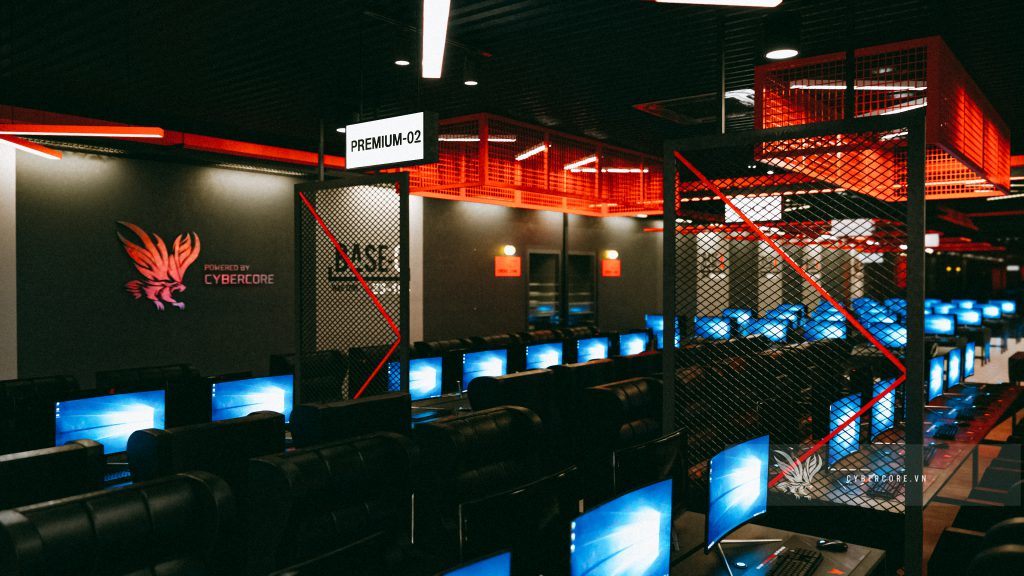 CYBERCORE GAMING Q2 – SÀN THI ĐẤU E-SPORTS MANG TẦM VŨ TRỤ