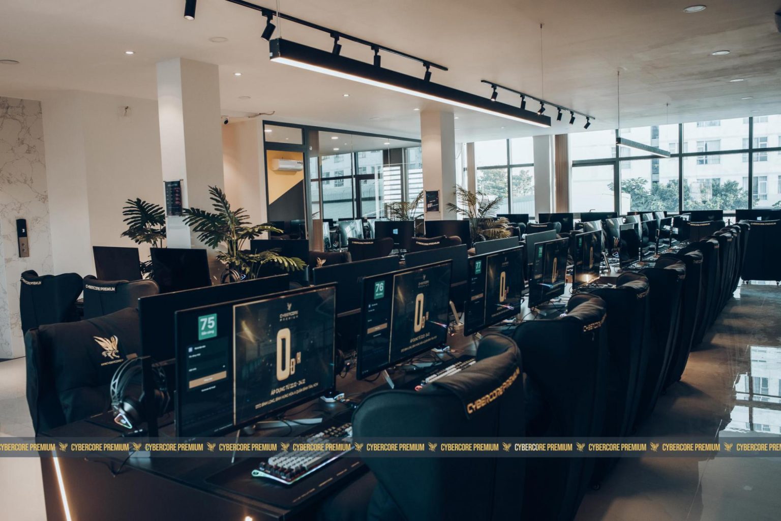 Trang Chủ - CyberCore Việt Nam