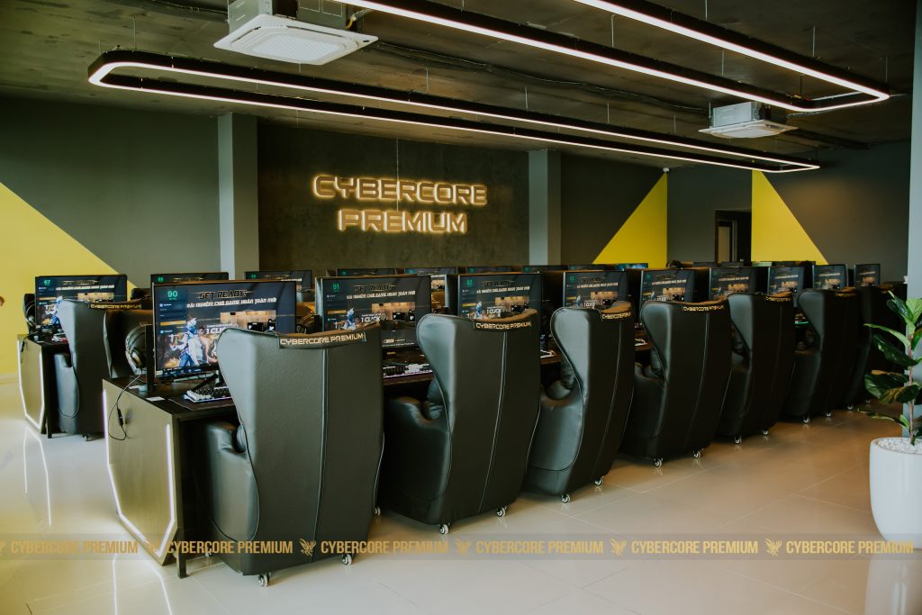 Liên Hệ - CyberCore Việt Nam