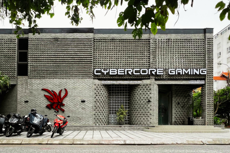 CyberCore Việt Nam – Lắp Đặt Và Nhượng Quyền Phòng Game Cao Cấp